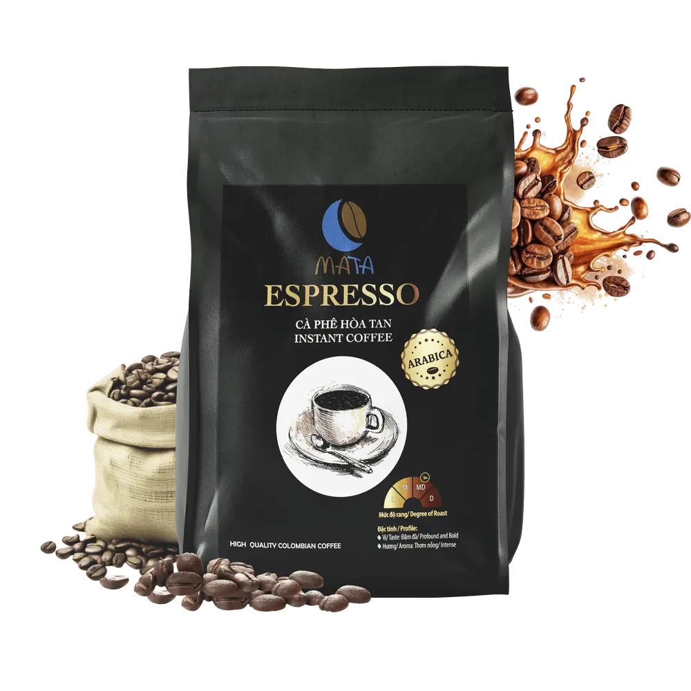 اسپرسو فوری - MATA Coffee